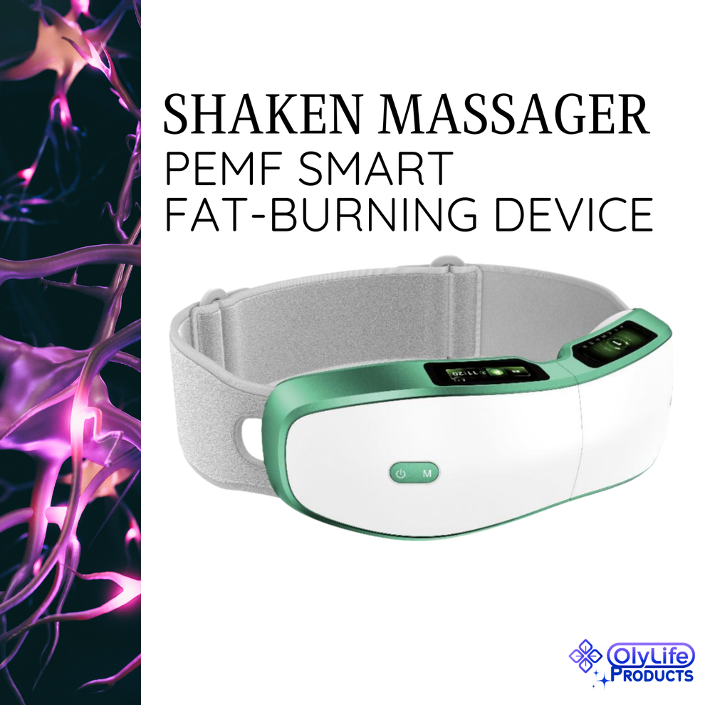 OlyLife Shaken PEMF Fat-Burning Device – OlyLife Products