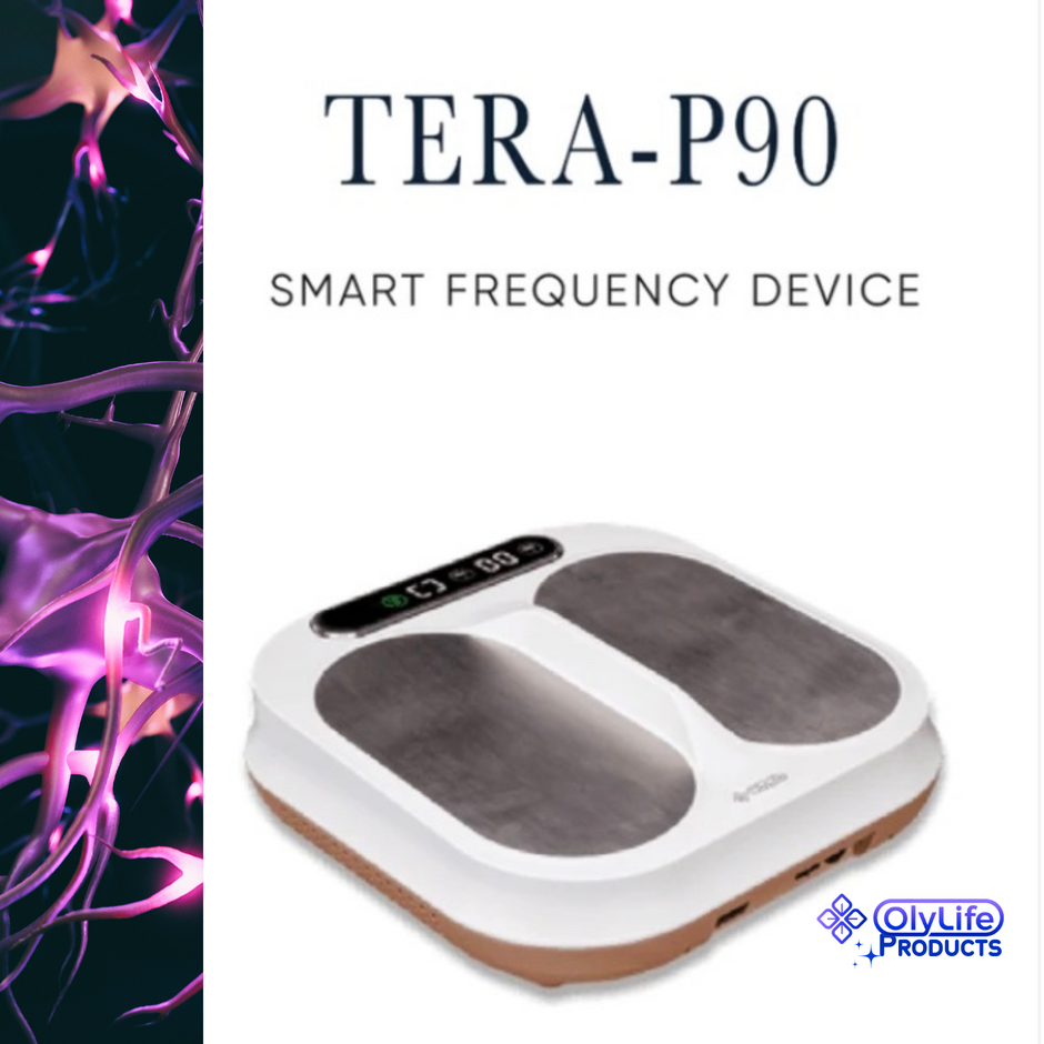 OlyLife Products: Tera-P90 - Where Terahertz meets PEMF