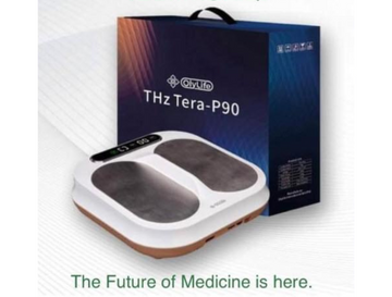 OlyLife Products: Tera-P90 - Where Terahertz meets PEMF